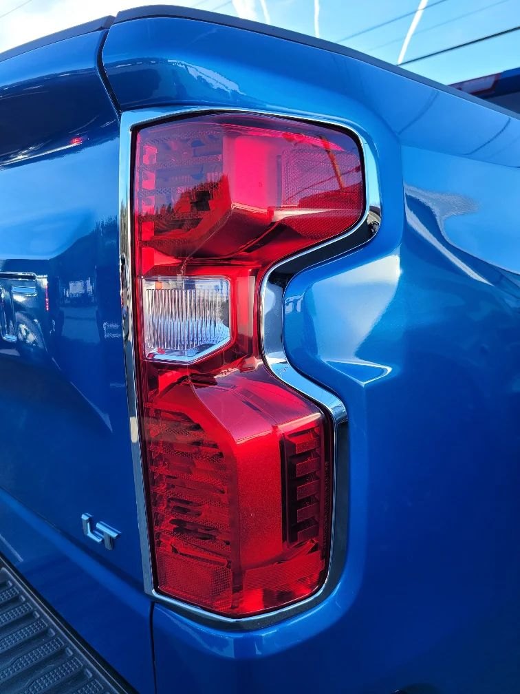 SAA® TL59170 - Chrome Tail Light Bezels