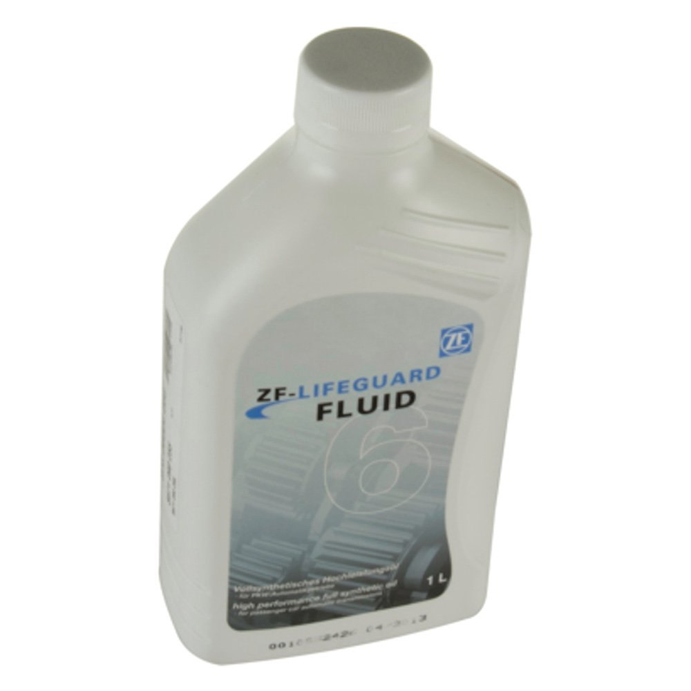 Sachs® S671090255 - ZF Lifeguard™ Fluid 6 Automatic Transmission Fluid
