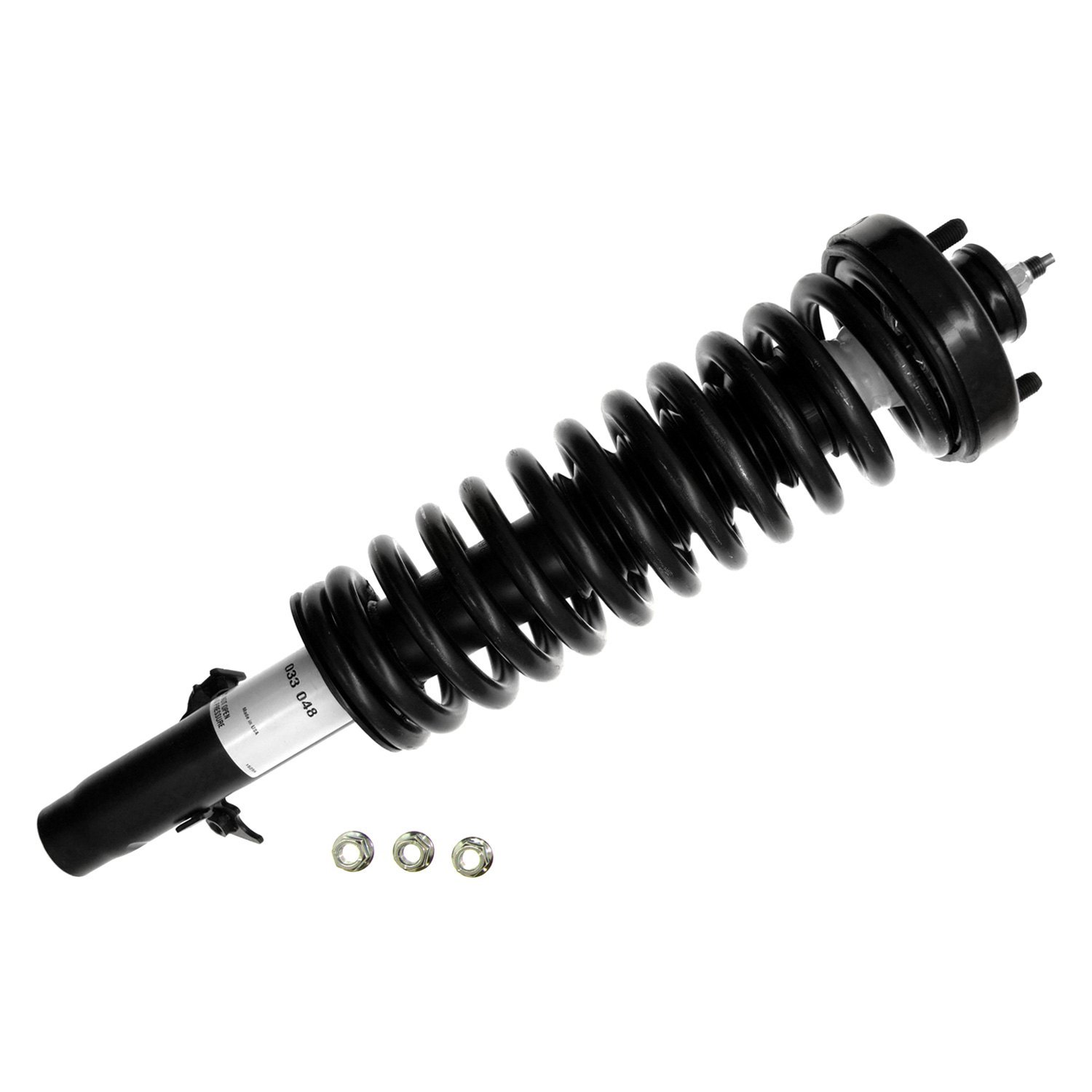 Sachs® - Honda Accord 1994 Super Touring™ Complete Strut Assembly