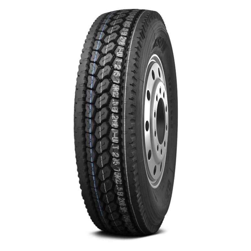 SAMSON TIRES® V86021-2 - LONG HAUL DRIVE GL266D 295/75R22.5 146L