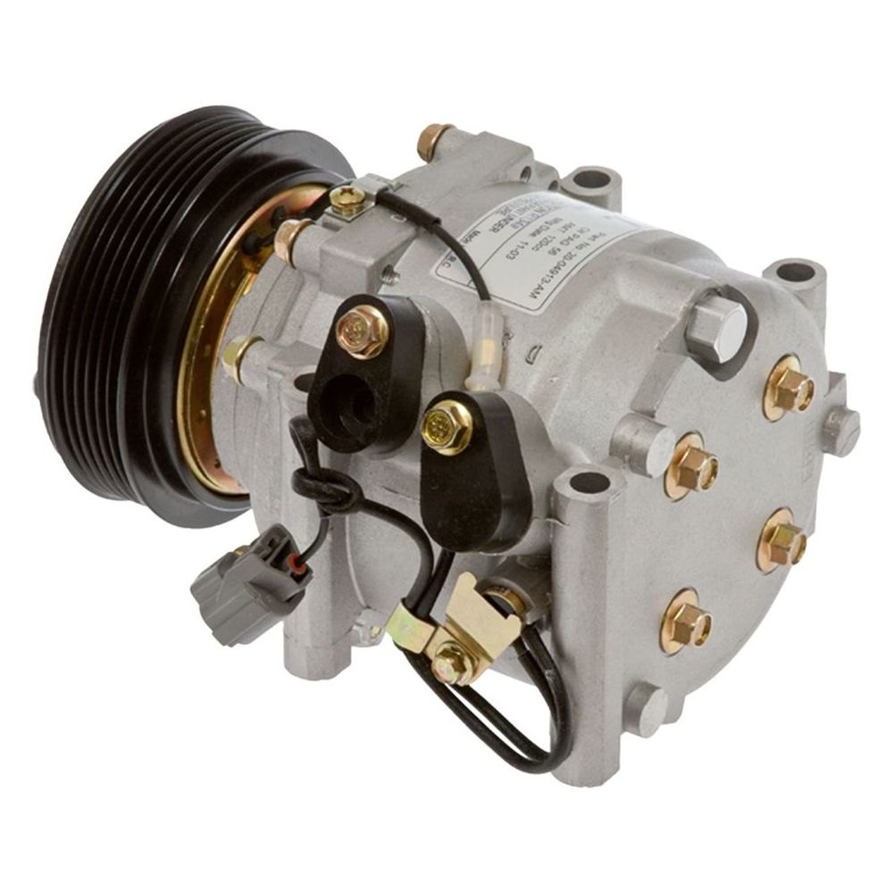 Santech® 20-04913-AM - A/C Compressor