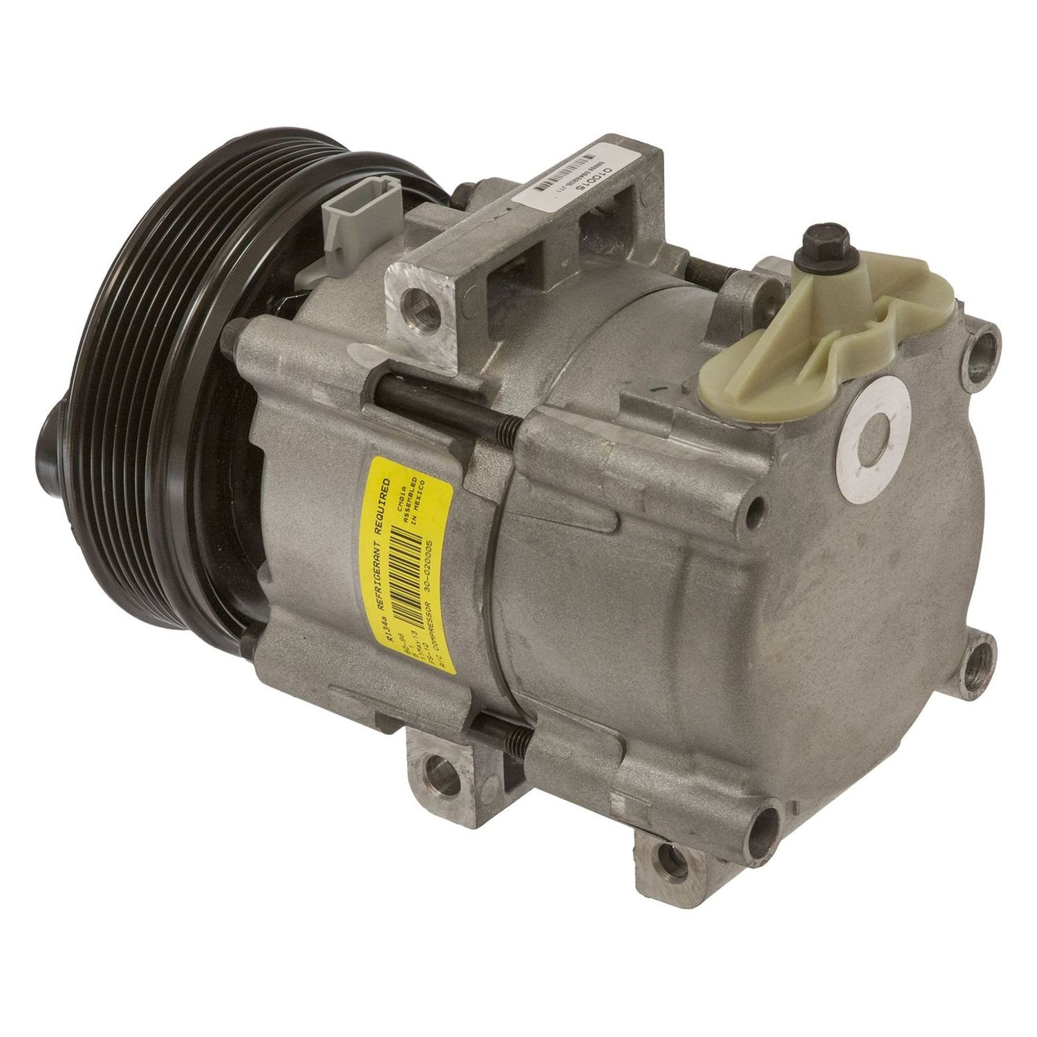 Santech® 20-10795 - A/C Compressor