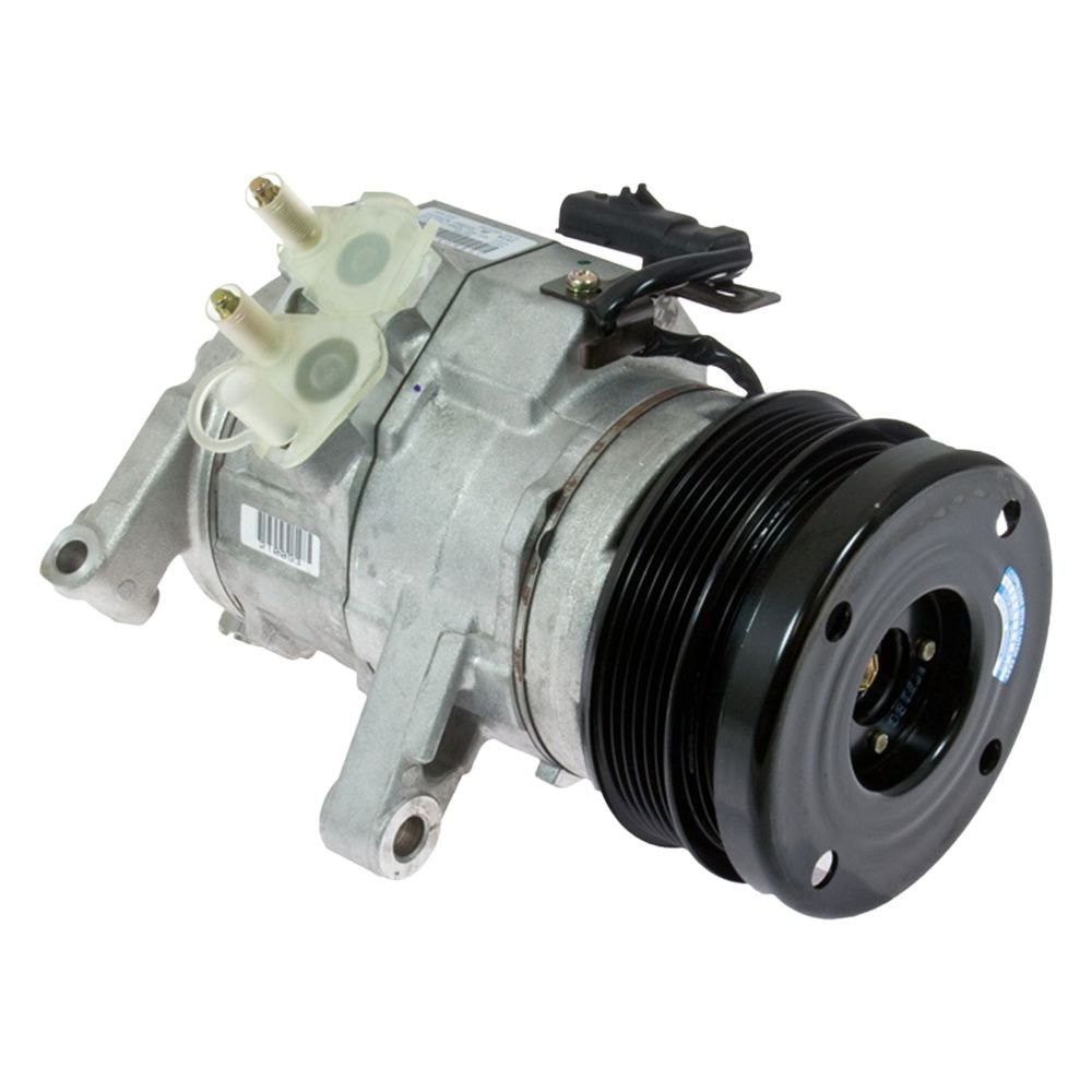 Santech® 20-11271 - A/C Compressor