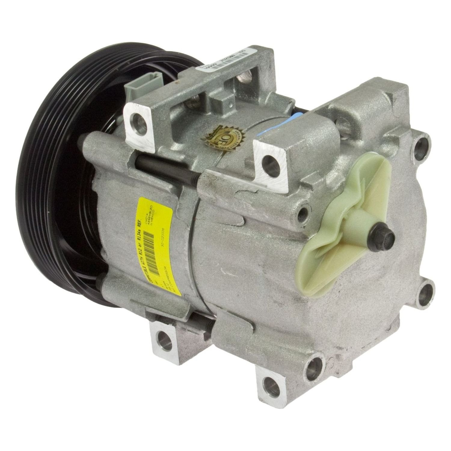 Santech® 20-11296 - A/C Compressor