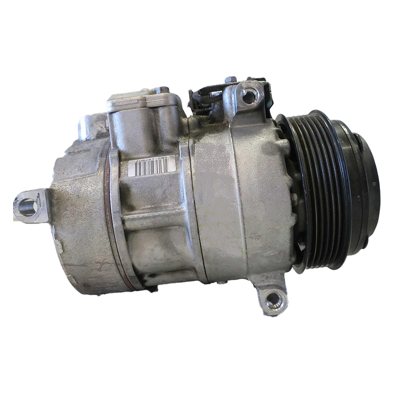 Santech® 20-11735 - A/C Compressor