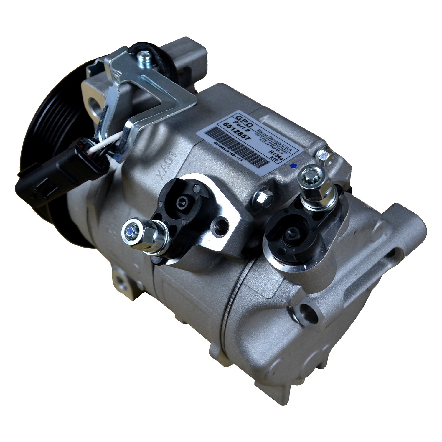 Santech® 20-21184-AM - A/C Compressor