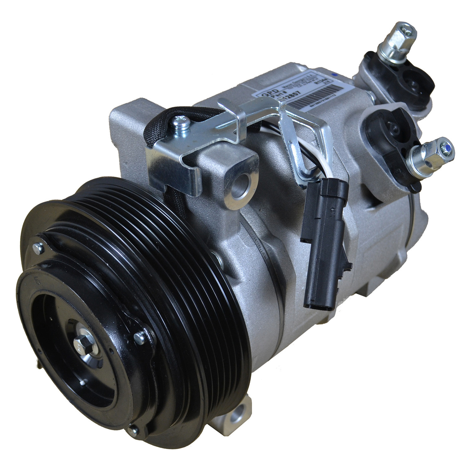 Santech® 20-21184-AM - A/C Compressor