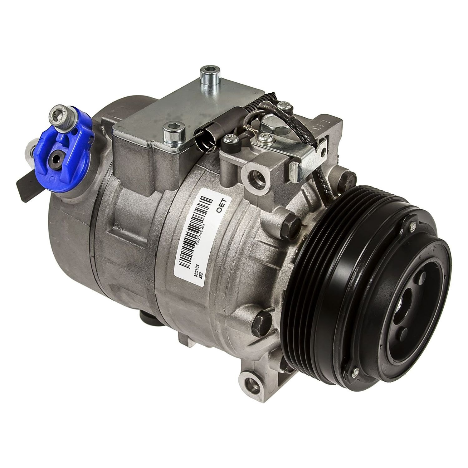 Santech® 20-21548-AM - A/C Compressor