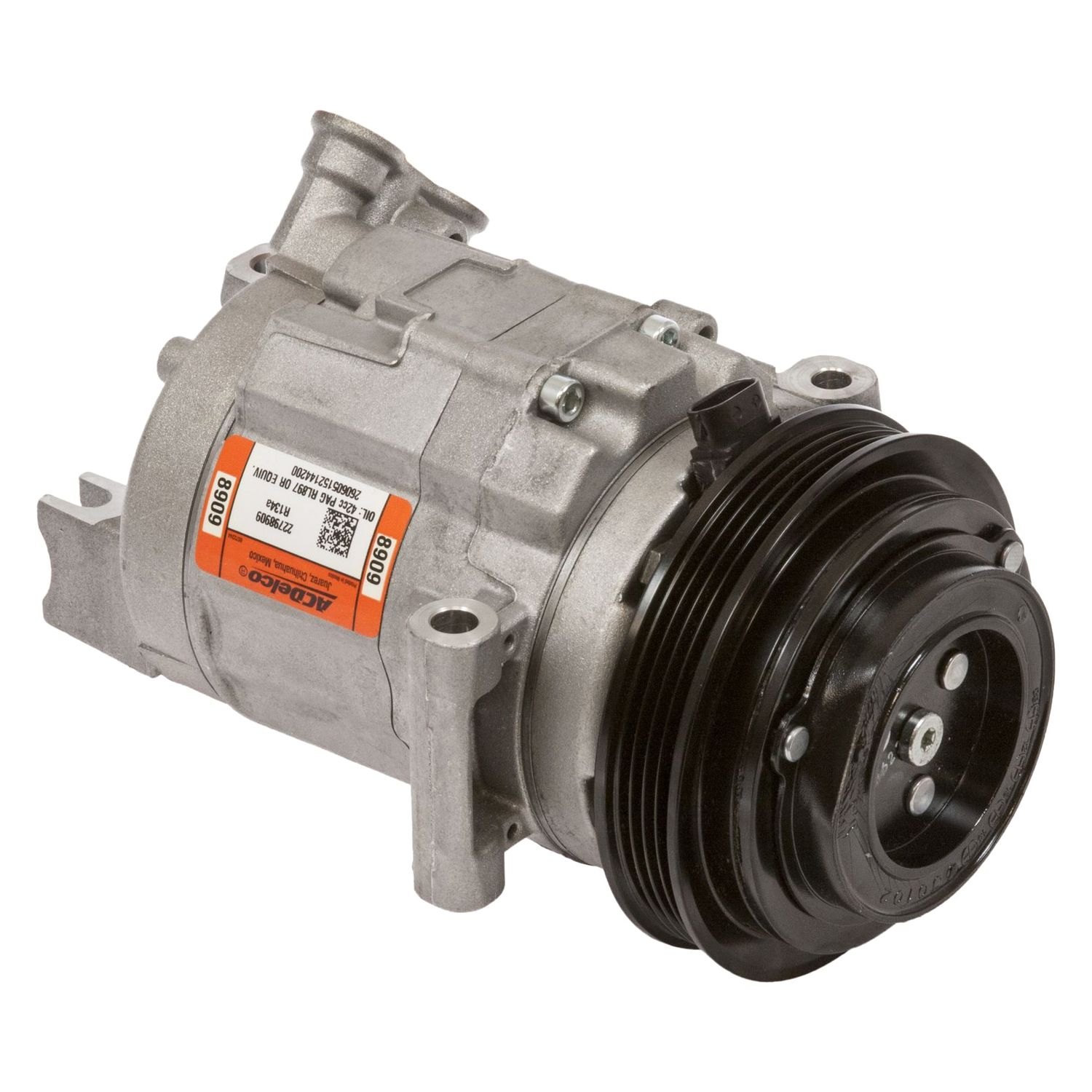 Santech® 20-21647 - A/C Compressor