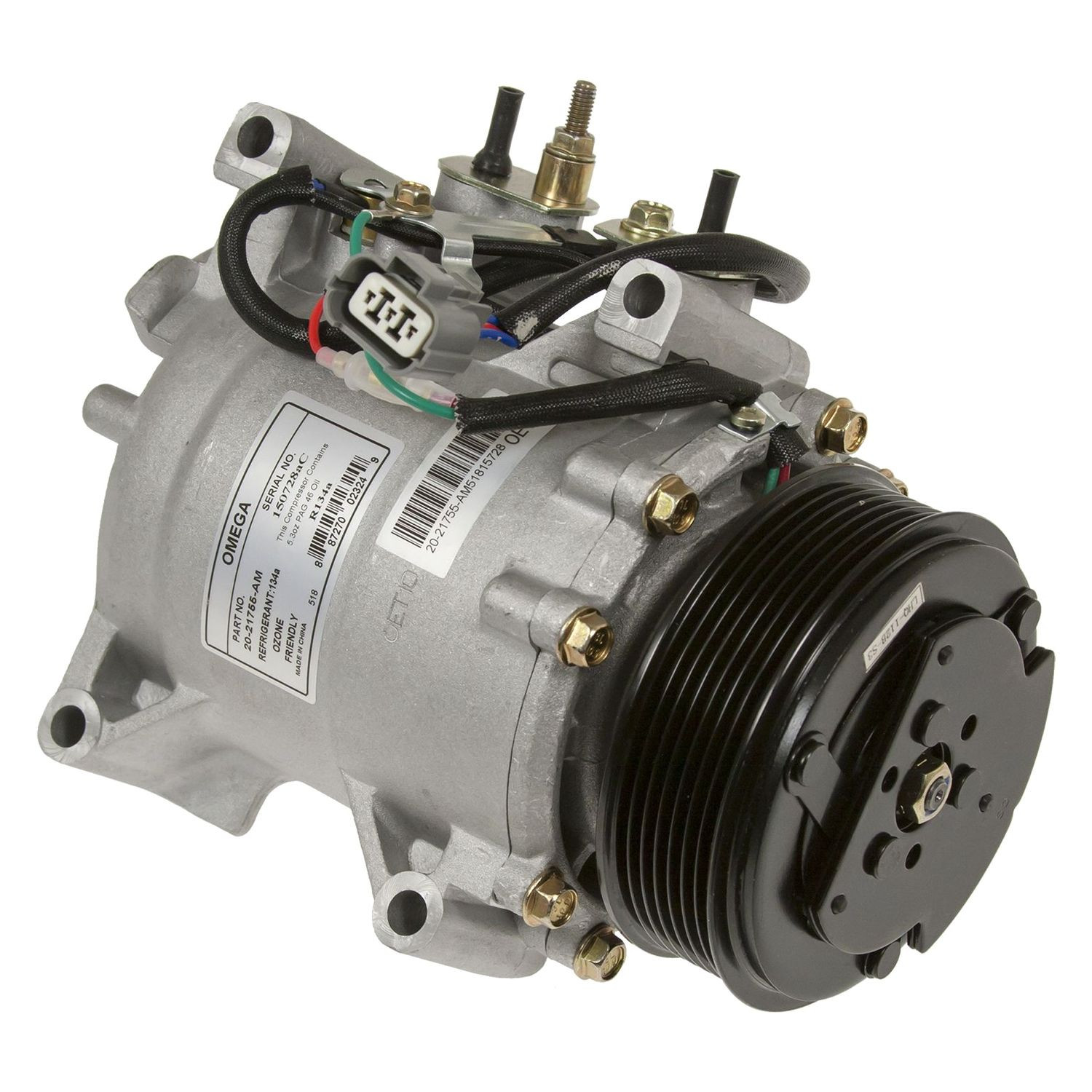 Santech® 20-21755-AM - A/C Compressor