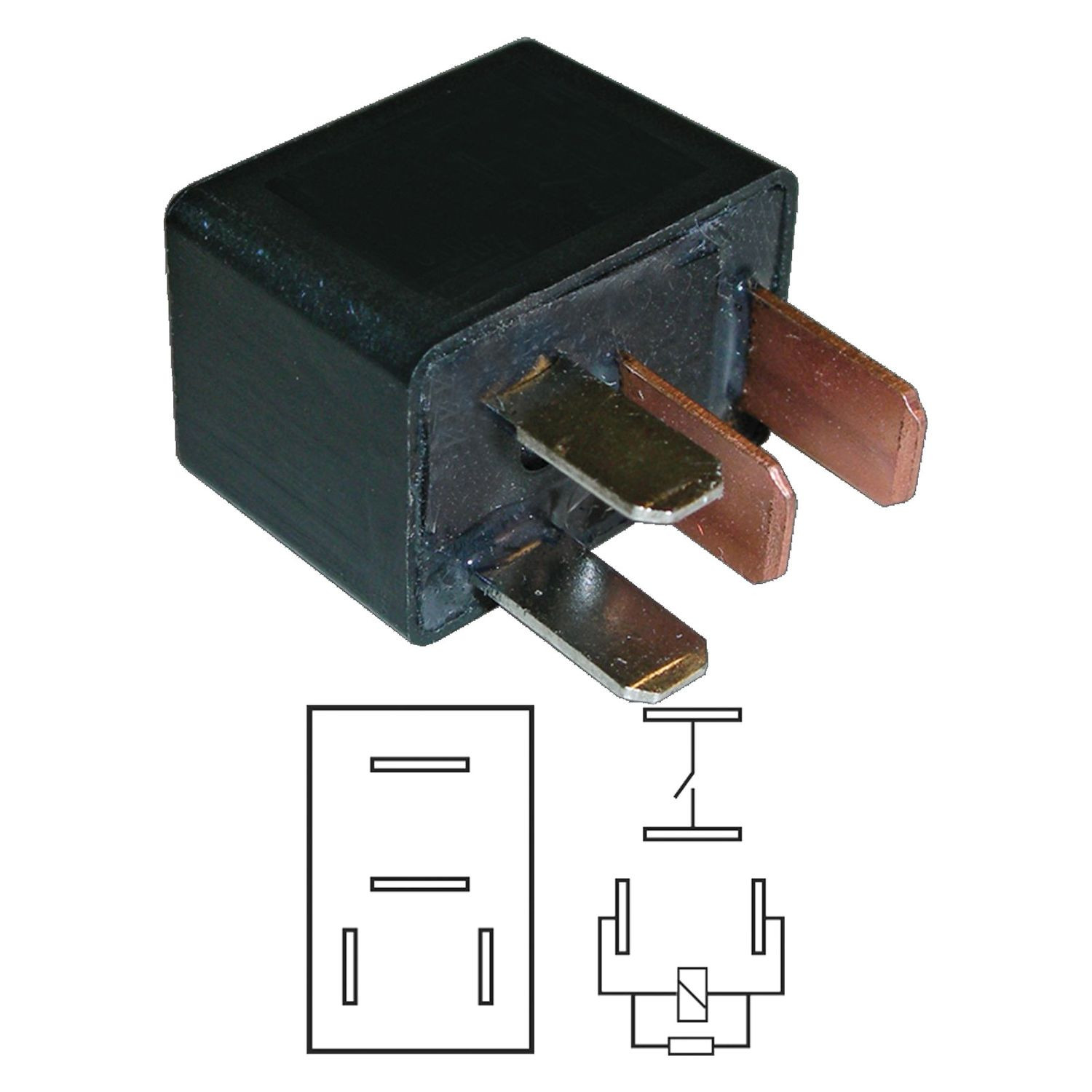Santech® MT0610 - Multi Purpose Relay