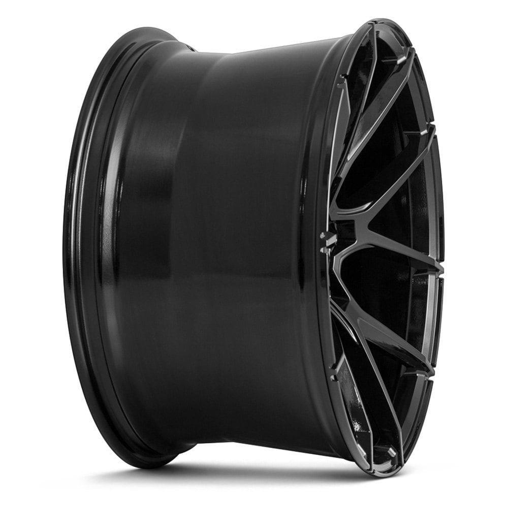 SAVINI® BM-14 Wheels - Gloss Black Rims