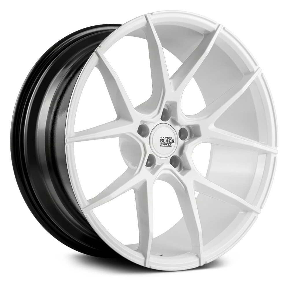 SAVINI® BM-14 Wheels - Custom Finish Rims