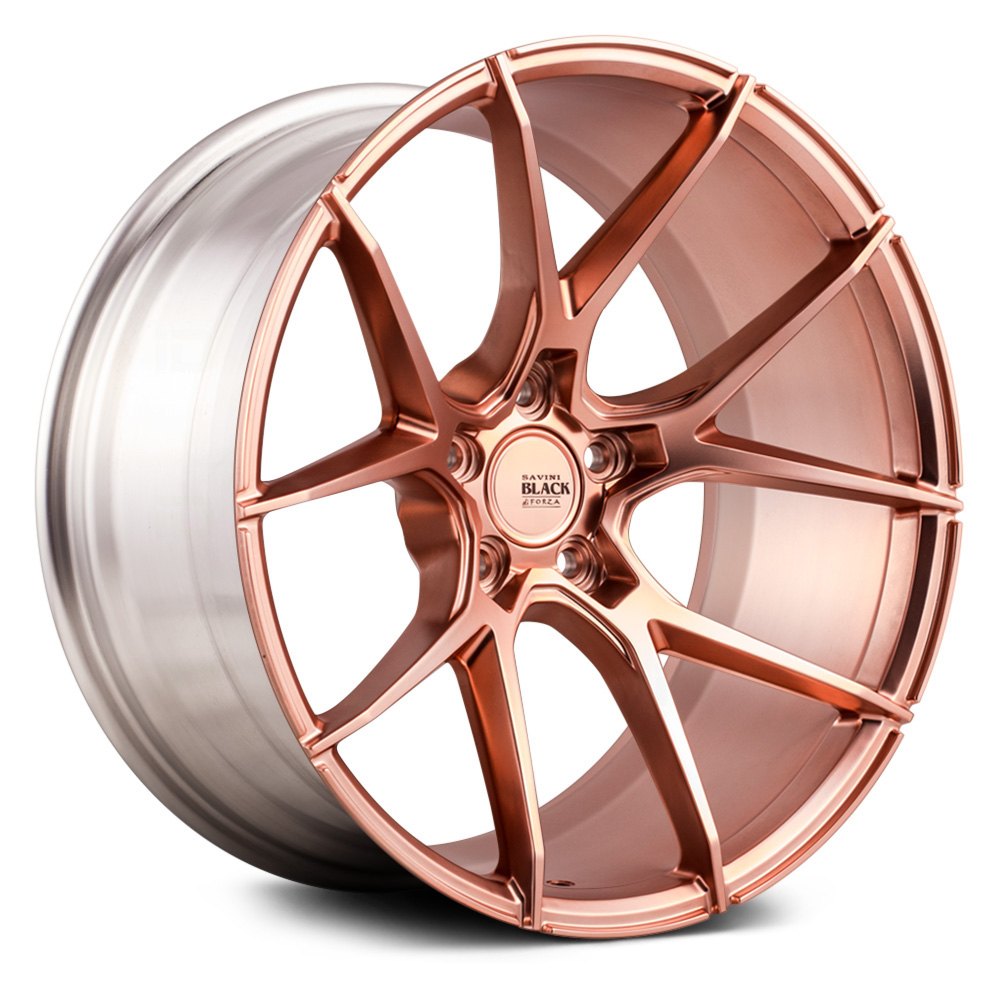 SAVINI® BM-14 Wheels - Custom Finish Rims
