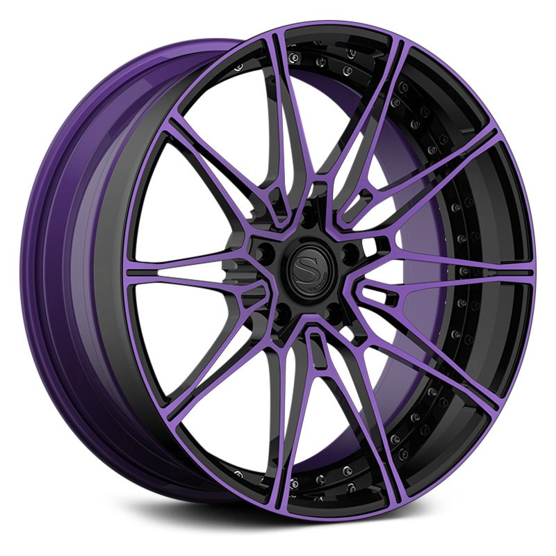 SAVINI® SV89 DUOBLOCK Wheels - Custom Finish Rims