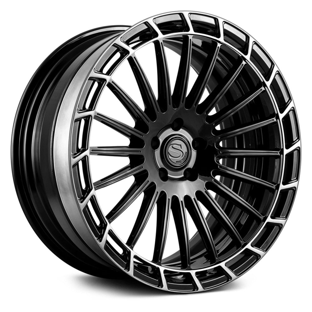 SAVINI® SX16 DUOBLOCK Wheels - Custom Finish Rims