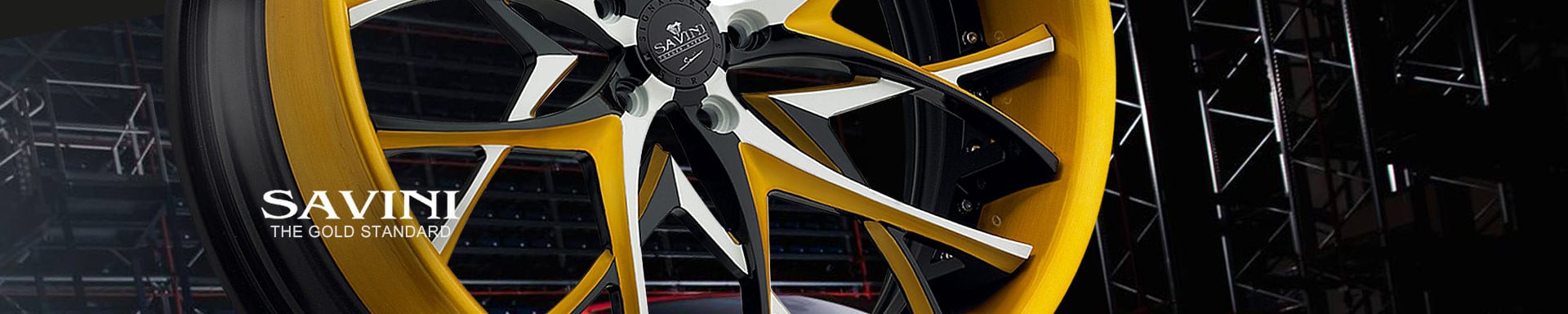 Savini™ - Wheels & Rims from an Authorized Dealer | CARiD