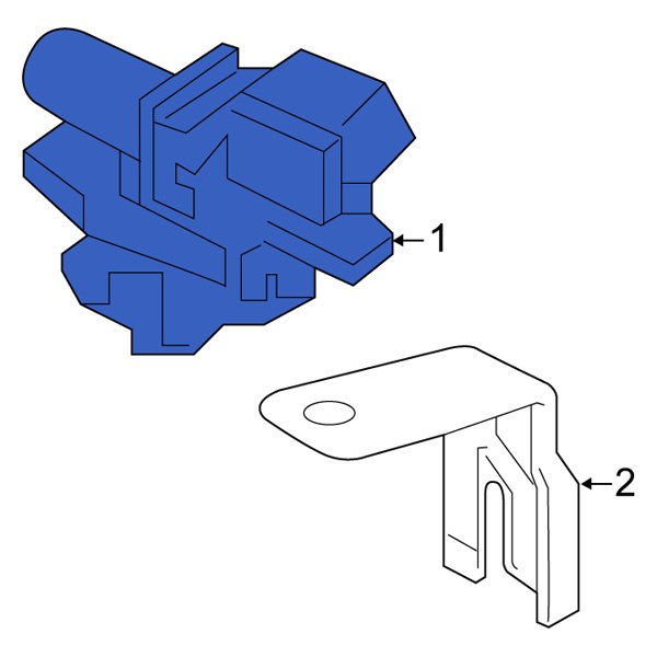 Scion OE 8879022131 - Ambient Air Temperature Sensor