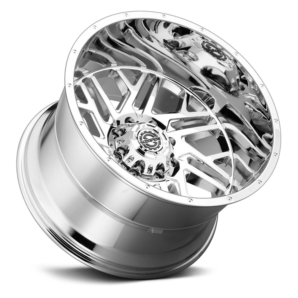 SCORPION® SC29 Wheels - Chrome Rims
