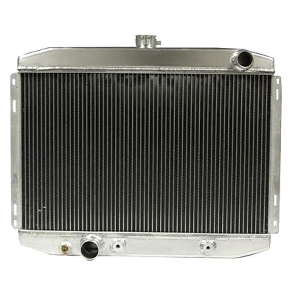 Scott Drake® - High Performance Engine Coolant Radiator