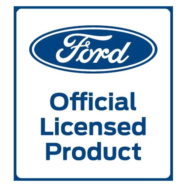 Scott Drake® C4AZ-17700-FMC - Rear View Mirror