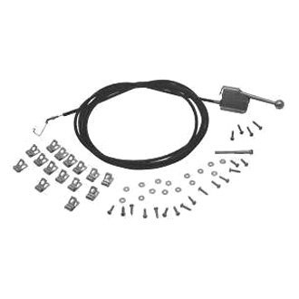 Scott Drake® C4AZ-62432A00-A - Remote Trunk Release