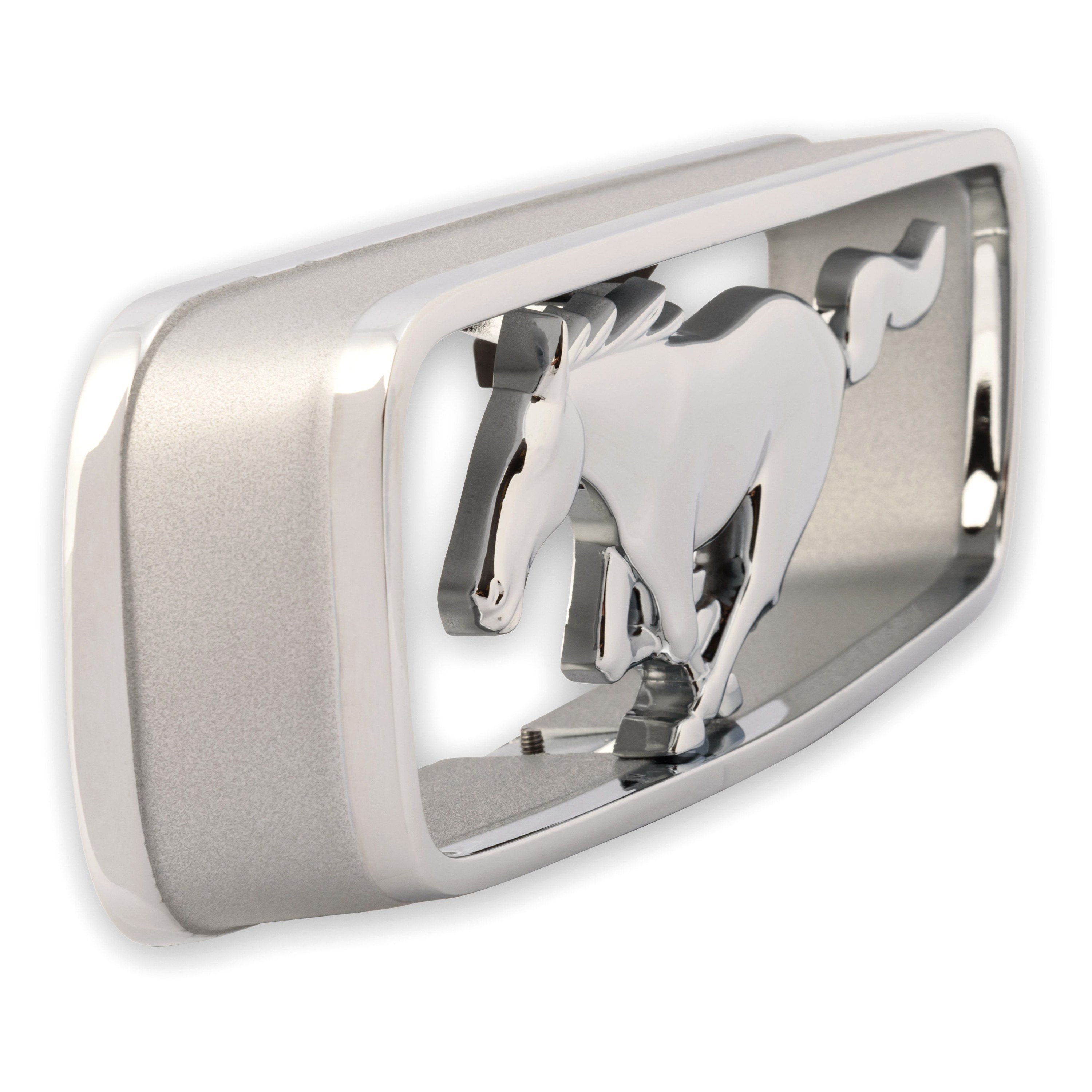 Scott Drake® C6ZZ-8213-A - Glovebox Emblems