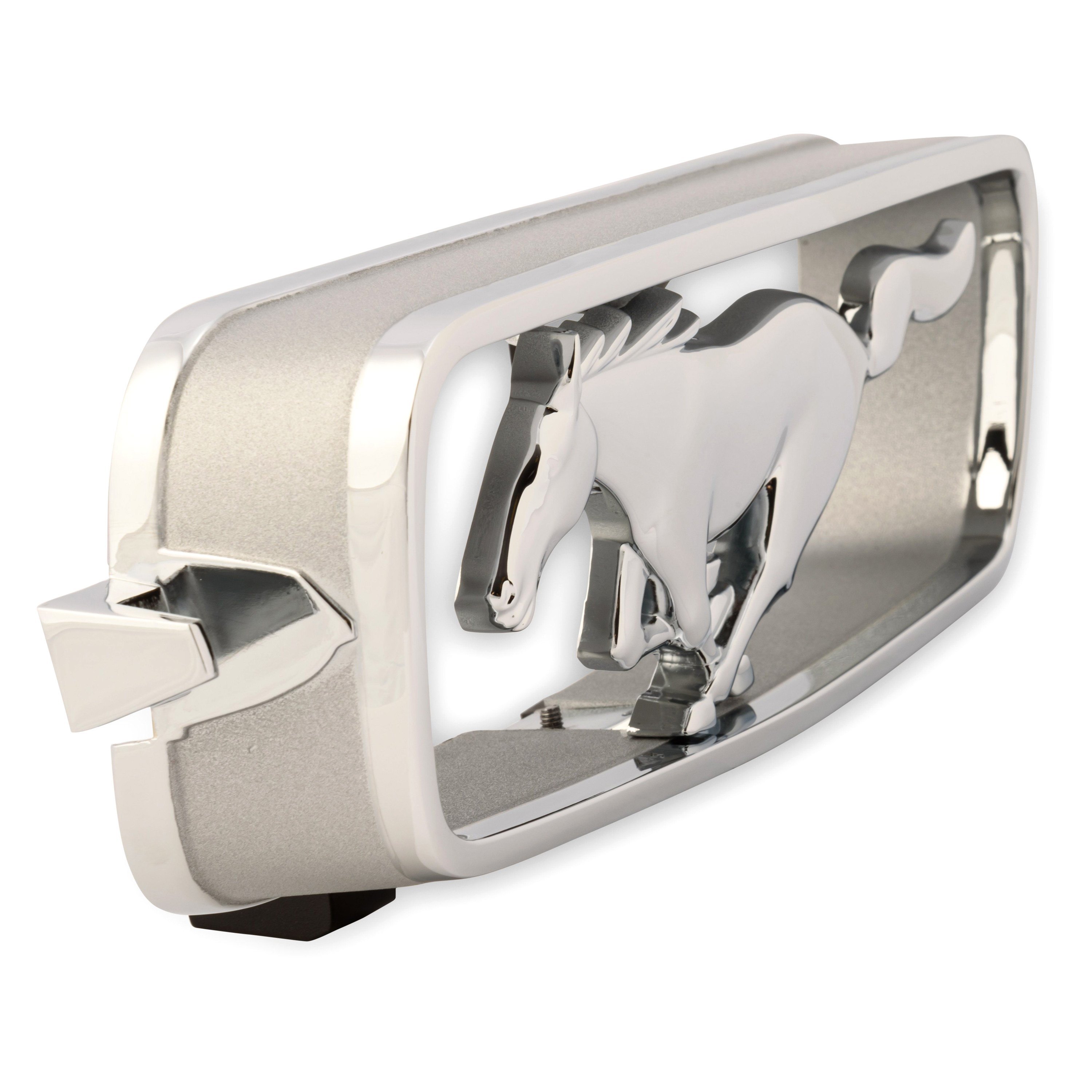 Scott Drake® C6ZZ-8213-B - Glovebox Emblems