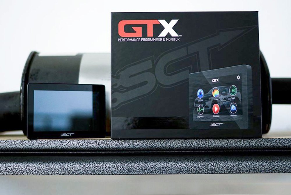SCT™ - Performance Tuners & Programmers | CARiD