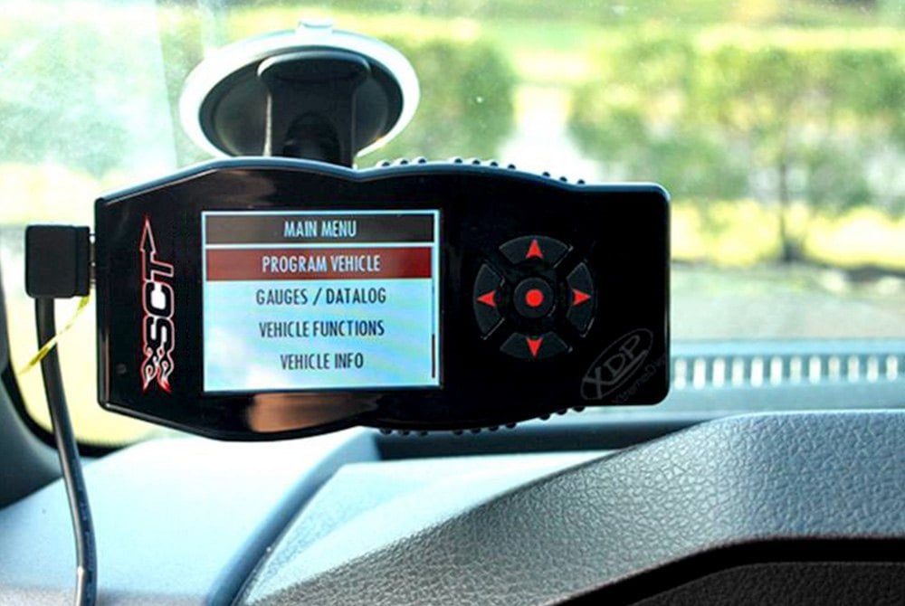 SCT™ - Performance Tuners & Programmers | CARiD