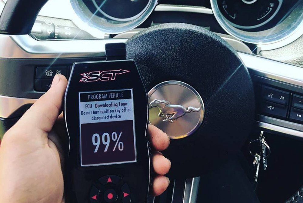 SCT™ - Performance Tuners & Programmers | CARiD