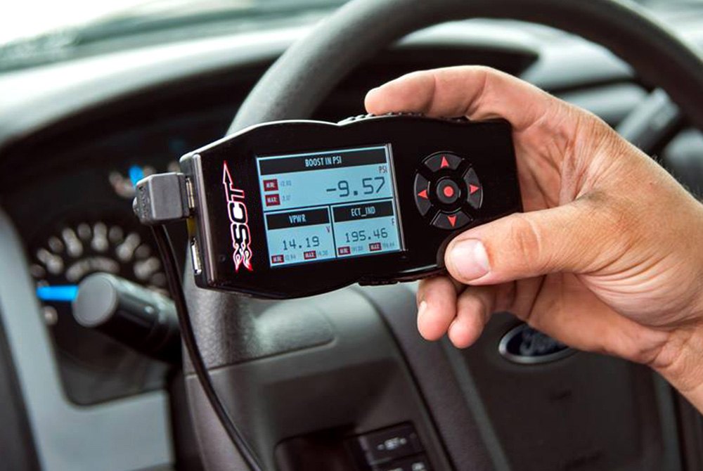 SCT™ - Performance Tuners & Programmers | CARiD