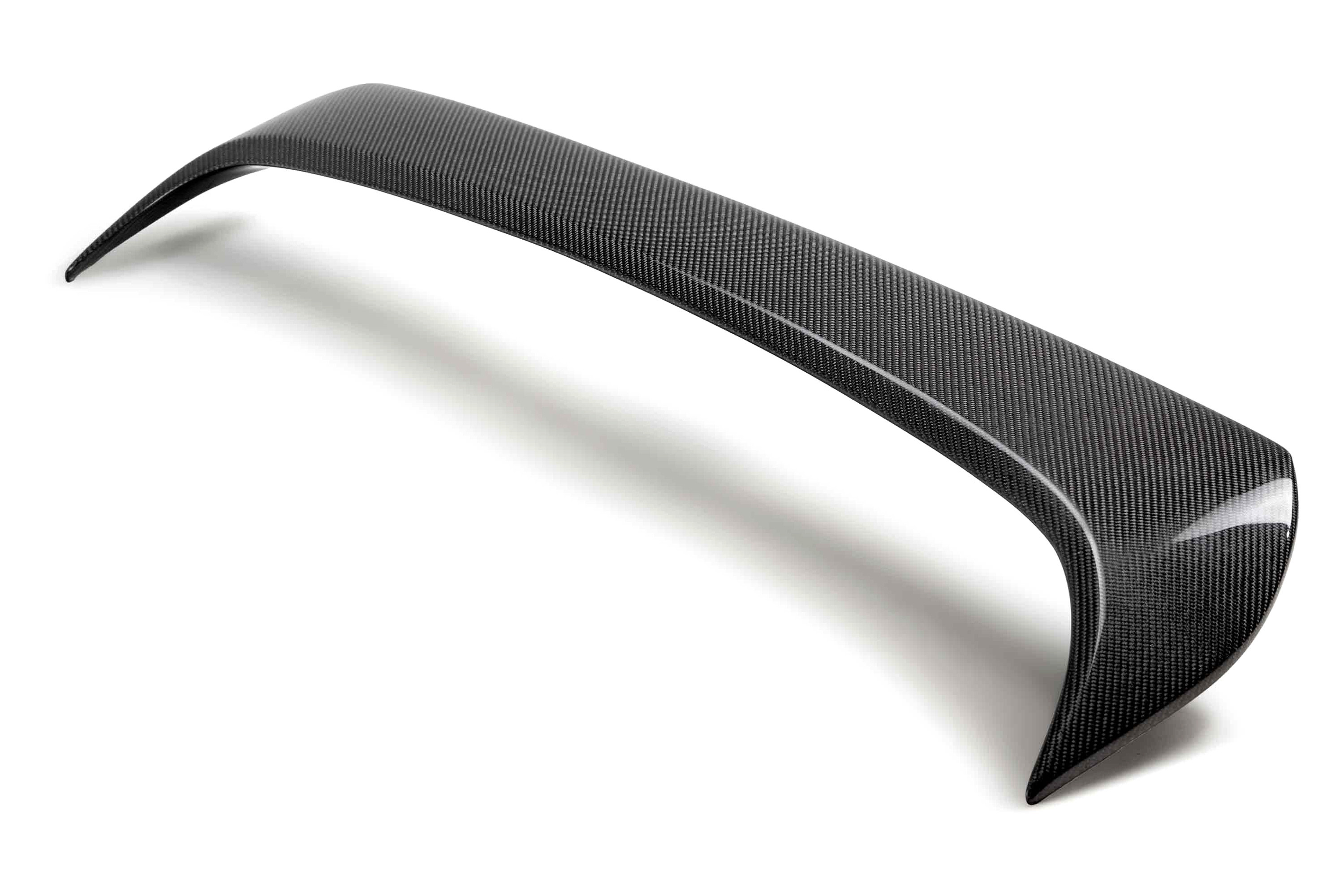Seibon® RRS20TYSUP - Carbon Fiber Rear Roof Spoiler