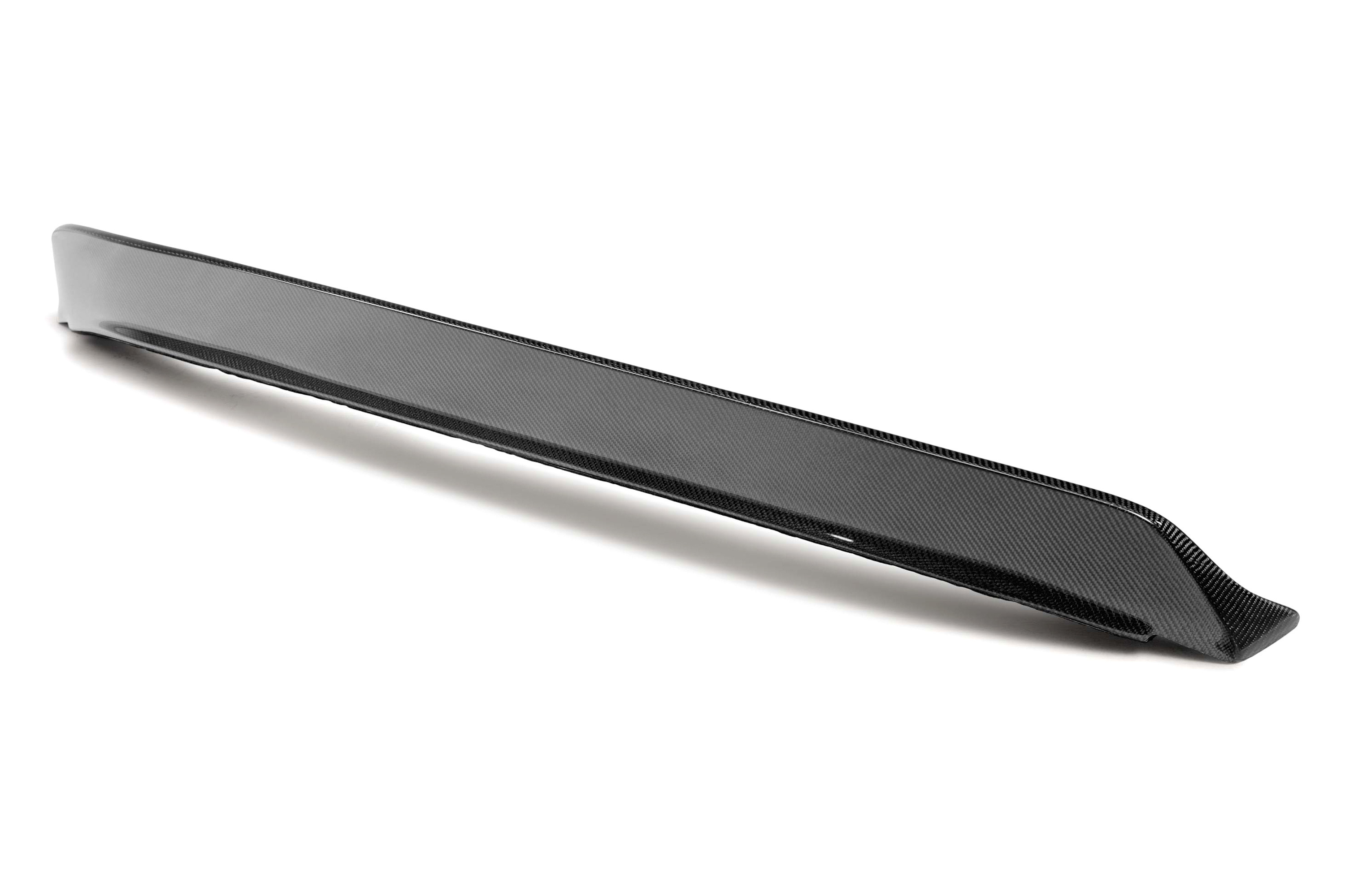 Seibon® RS22NSZ-DA - DA-Style Carbon Fiber Rear Spoiler