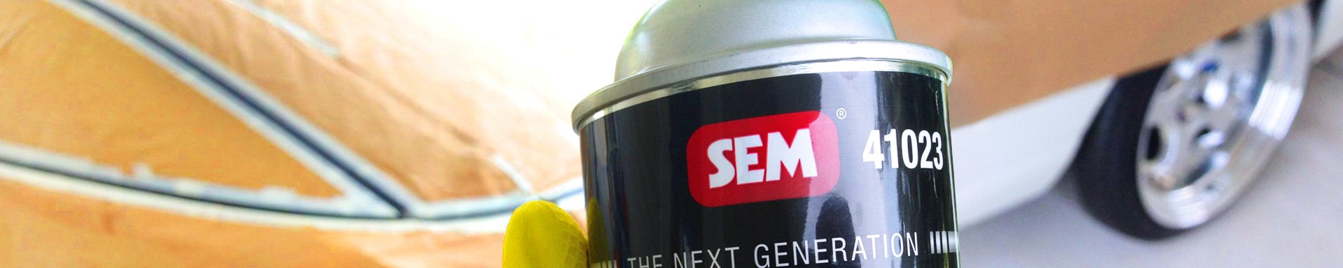 SEM™ Automotive Paint | CARiD