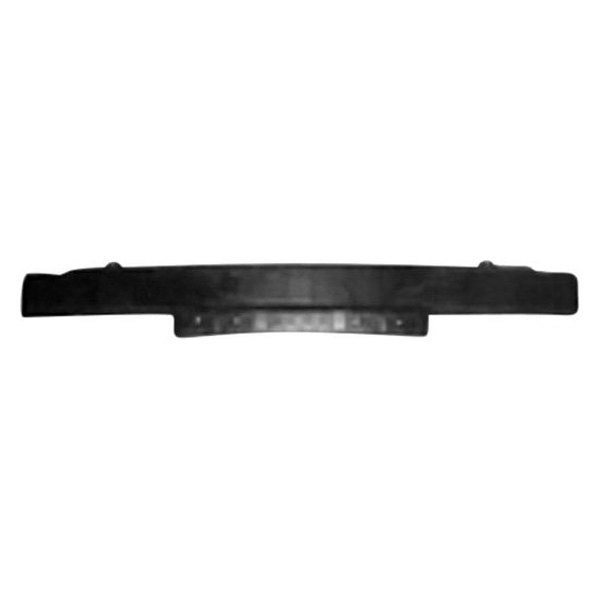 Sherman® 031-84A - Front Bumper Absorber (Value Line)