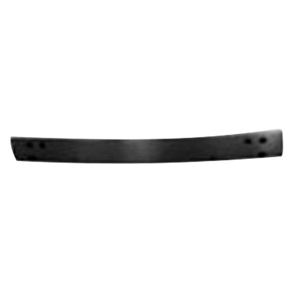 Sherman® 108-83A - Rear Bumper Absorber (Value Line)