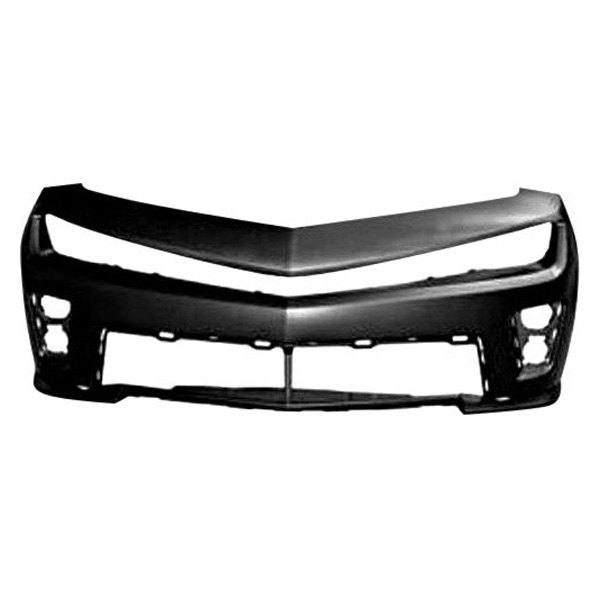 Sherman® 701-87-1 - Front Bumper Cover (Value Line)