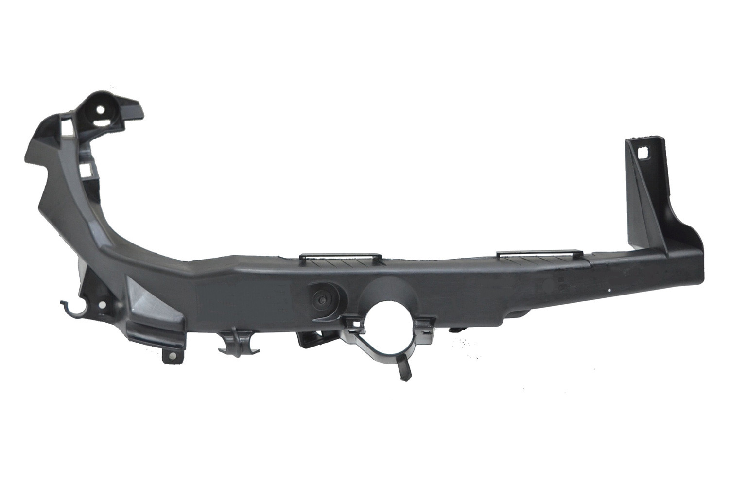 Sherman® 0054C-23B-2 - Front Passenger Side Bumper Headlight Bracket ...