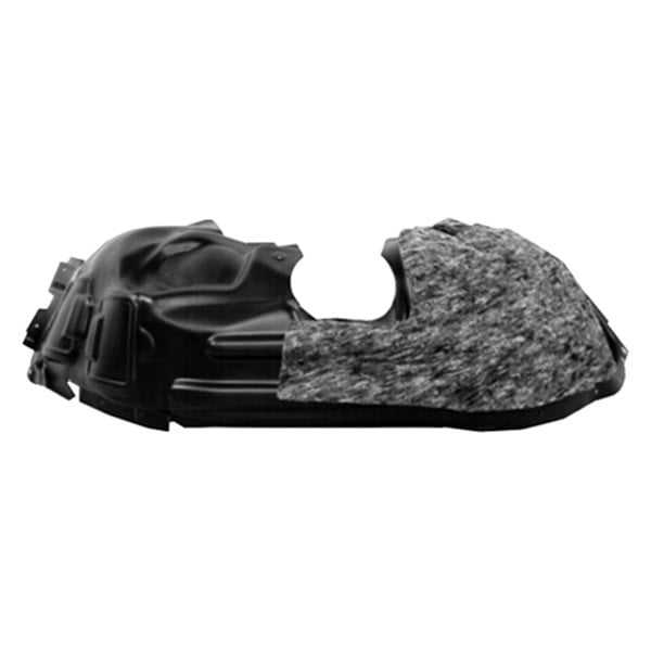 Sherman® 088-24CL - Front Driver Side Fender Liner (Value Line)