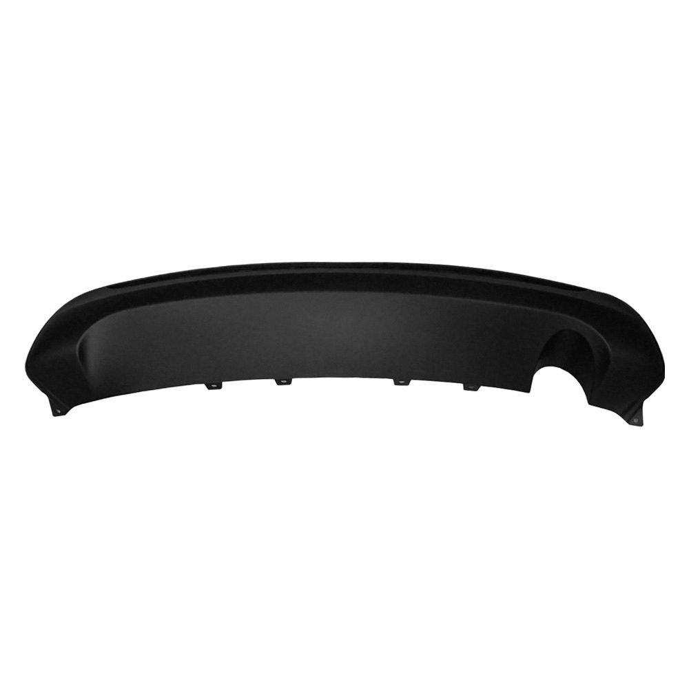 Sherman® 139-68AU - Rear Lower Bumper Valance (Value Line)