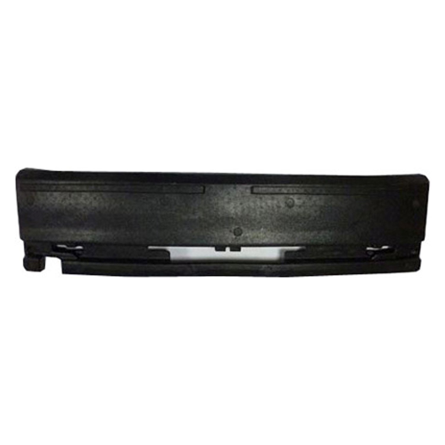 Sherman® 139-83AU - Rear Bumper Absorber (Value Line)