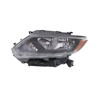 Sherman® 1662-150D-1 - Driver Side Replacement Headlight (Value Line)