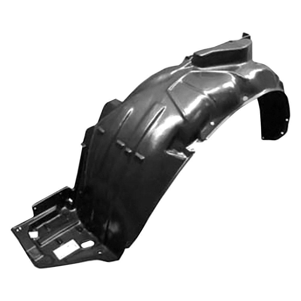 Sherman® 2802-24S-1 - Front Driver Side Fender Splash Shield (Value Line)