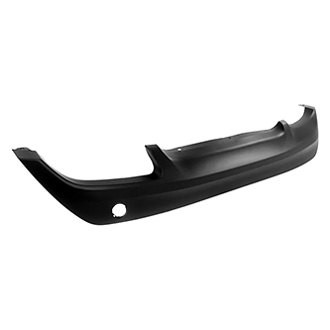Sherman® 3175-68AQ-0 - Rear Bumper Skid Plate (CAPA Certified)
