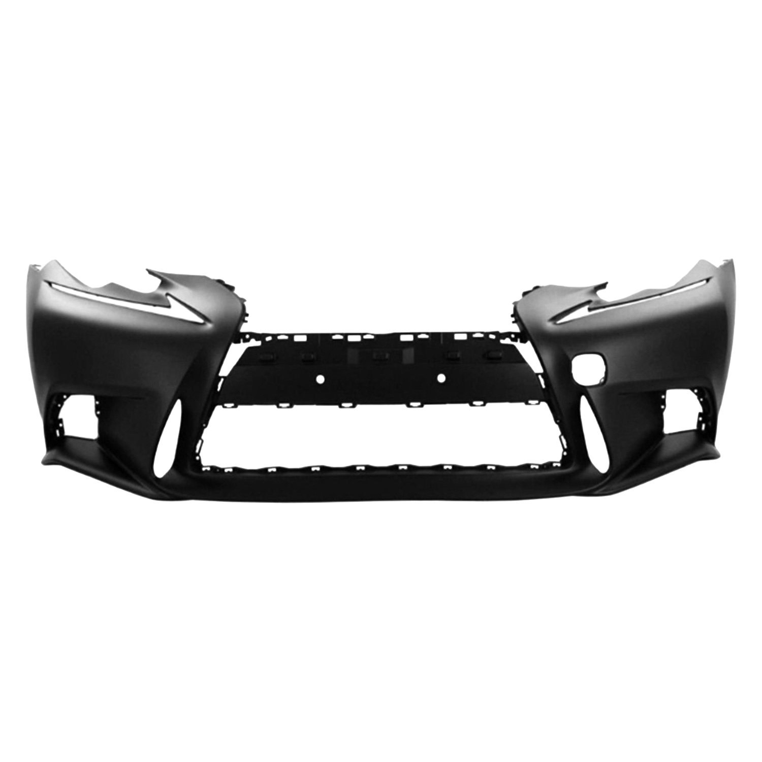 Sherman® 3316B-87Q-0 - Front Bumper Cover (CAPA Certified)