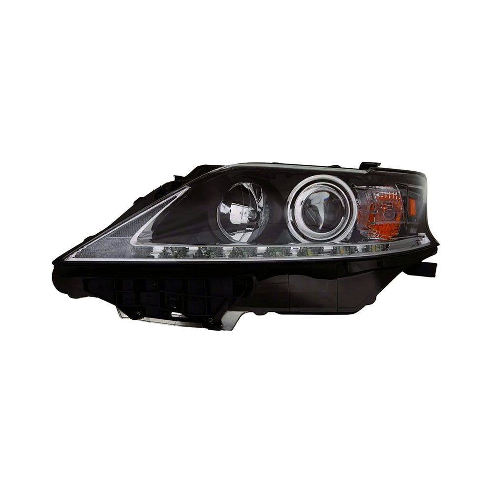 Sherman® - Lexus RX350 Canada Built with Factory Halogen Headlights ...