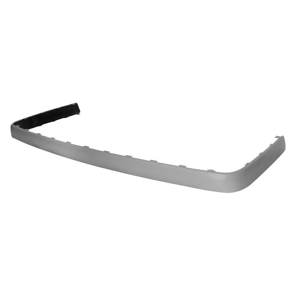Sherman® 3528-352-0 - Rear Bumper Impact Strip (Value Line)