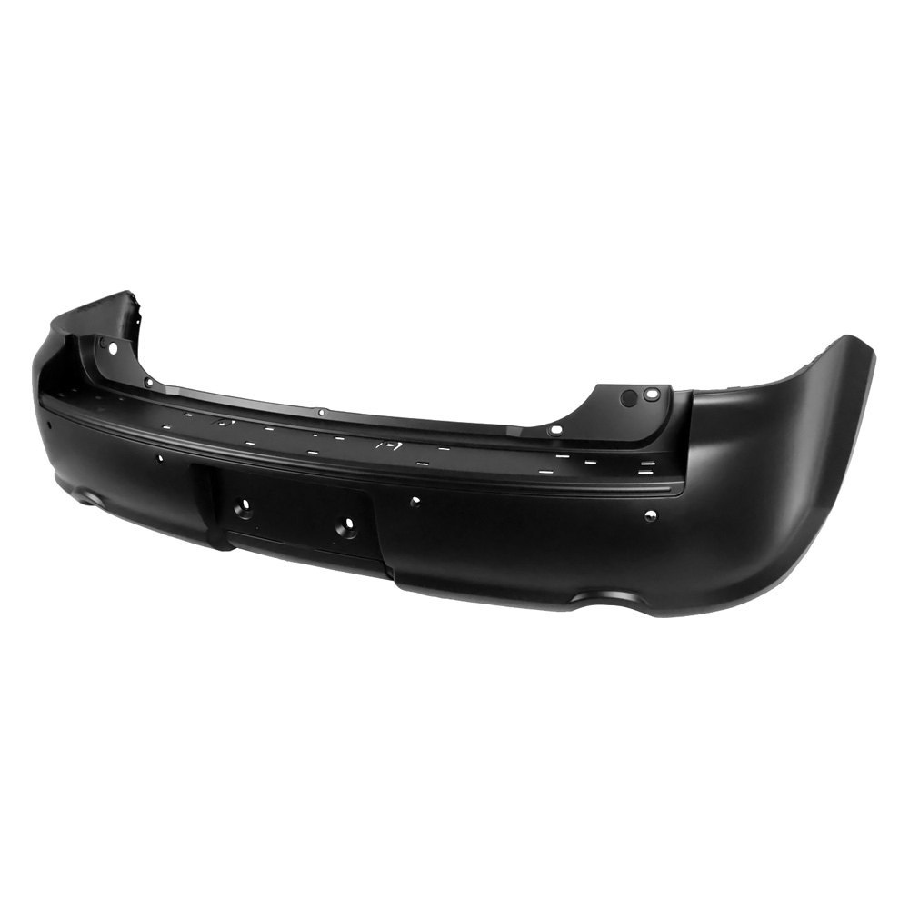Sherman® 415-89U - Rear Bumper Cover (Value Line)