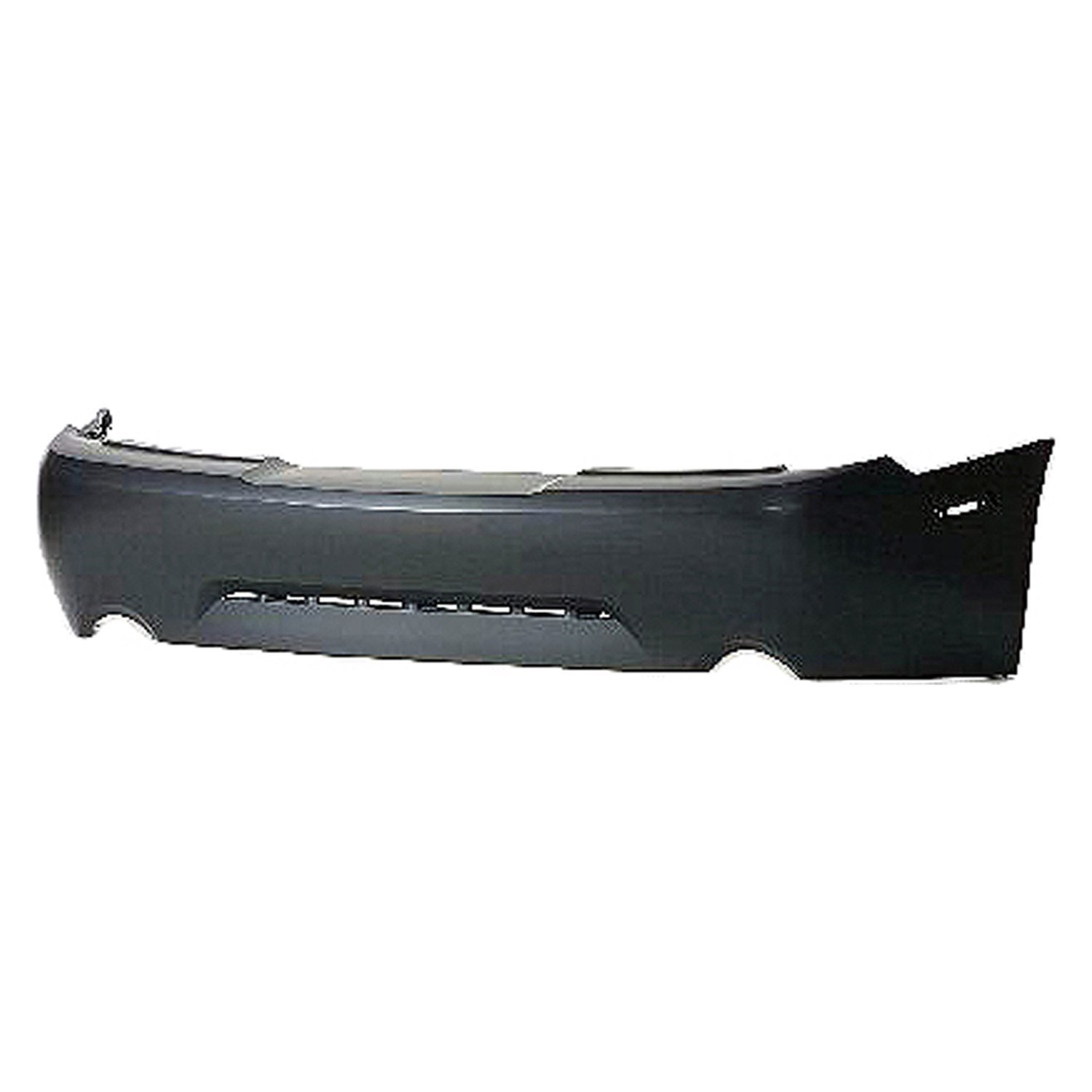Sherman® 474A-89U - Rear Bumper Cover (Value Line)